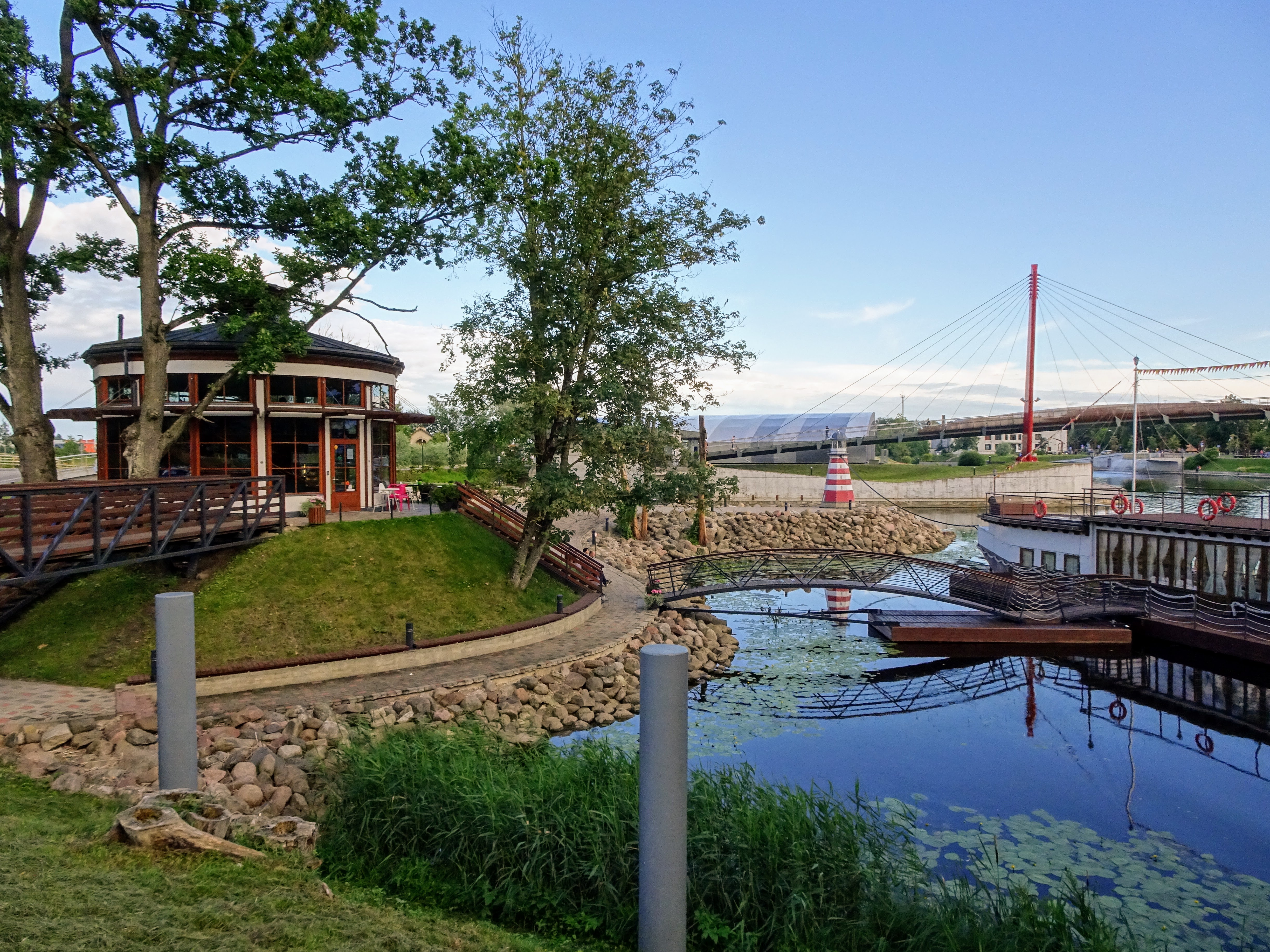 Ramble On - Foreign Service Specialist: Jelgava Latvia