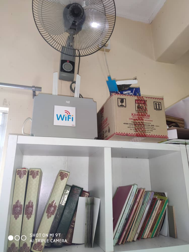 dLEAP KUALA GANDAH CHEWONG WEBSITE