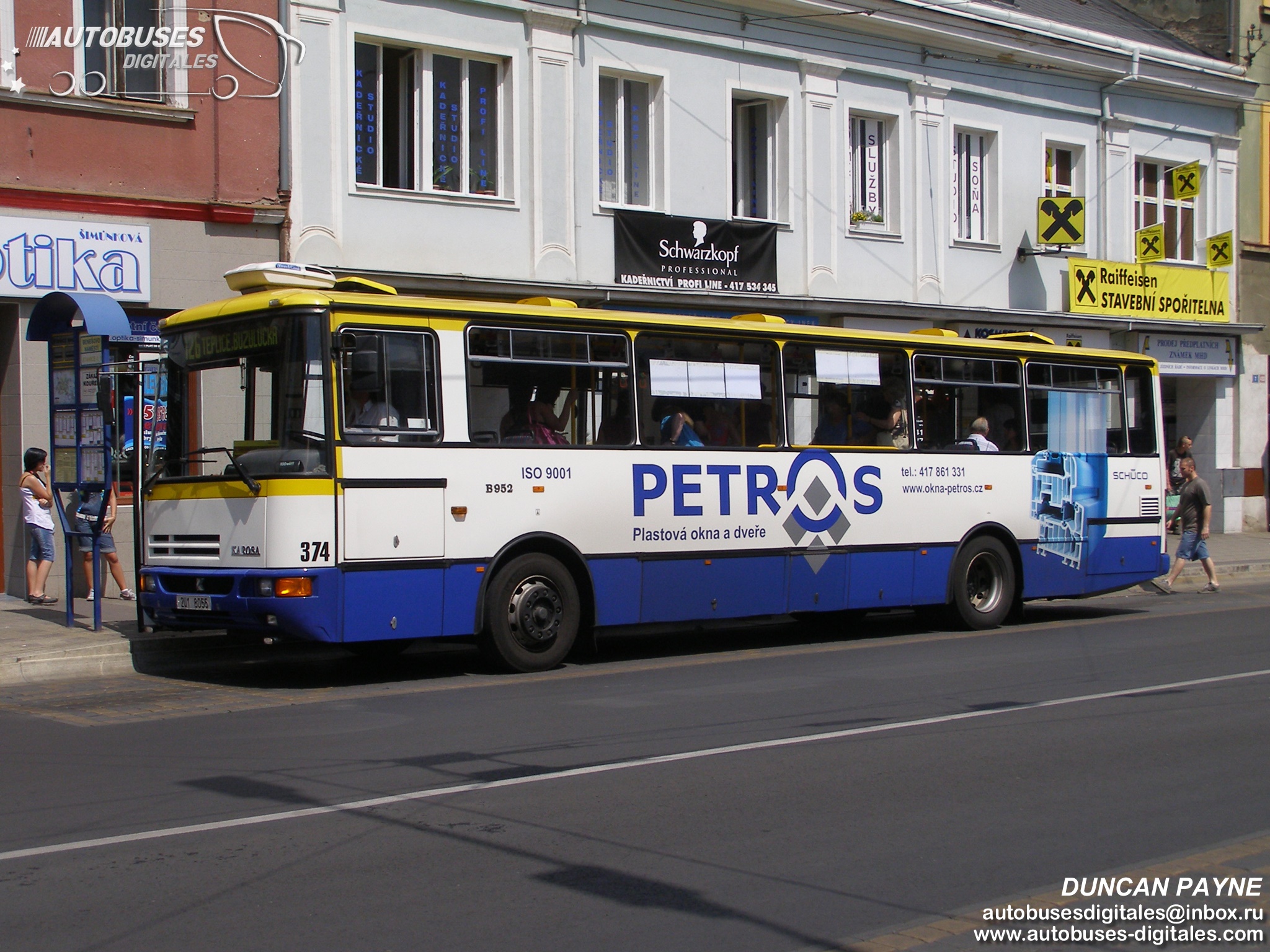 Autobuses urbanos de Republica Checa | City buses in Czech Republic ...