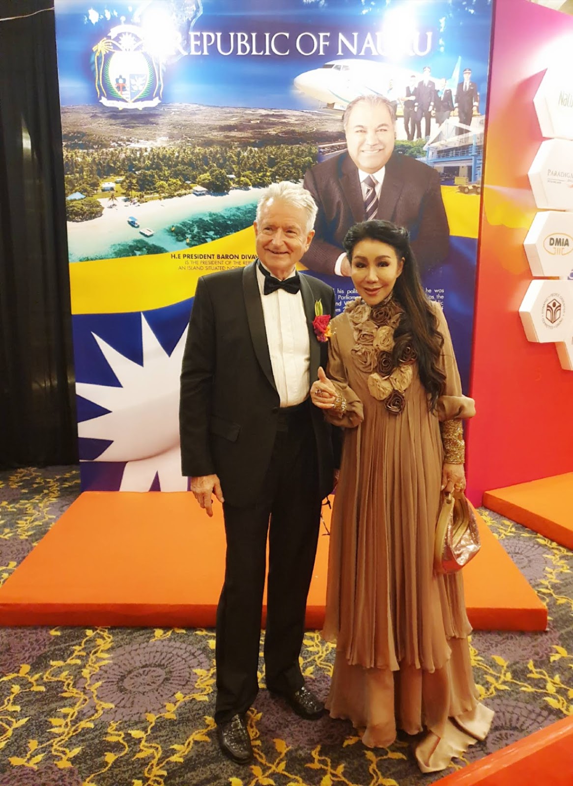 Kee Hua Chee Live!: CONGRATULATIONS TO DATO SRI MAJOR DR EDMUND GOH ON ...