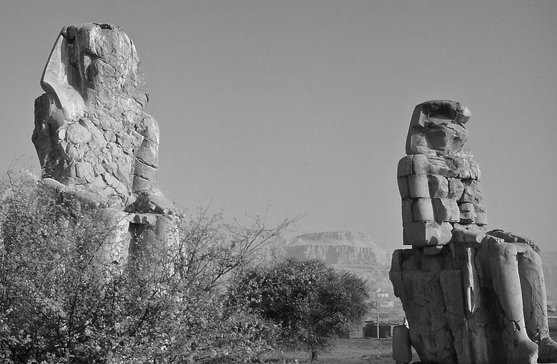 Colossi of Memnon