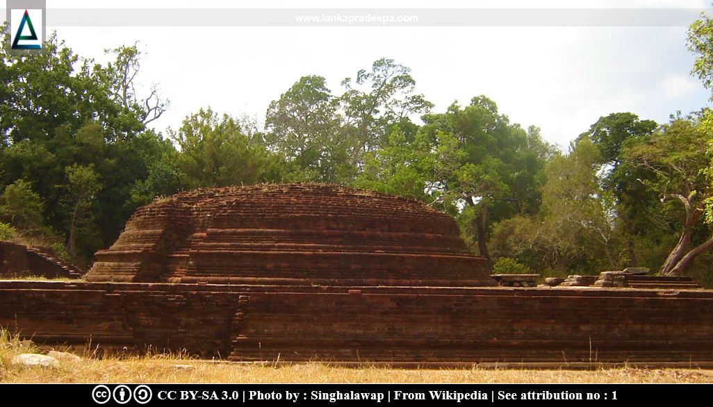 Velgam Vehera (Trincomalee) | Lanka Pradeepa