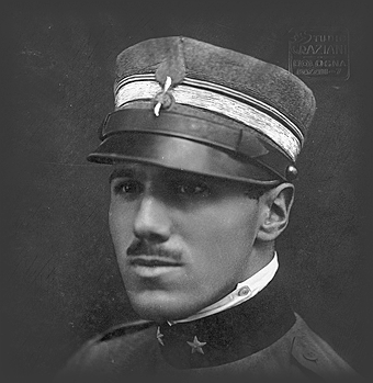 WarToGame: [WoG] Francesco Baracca, l'as Italien aux 34 victoires