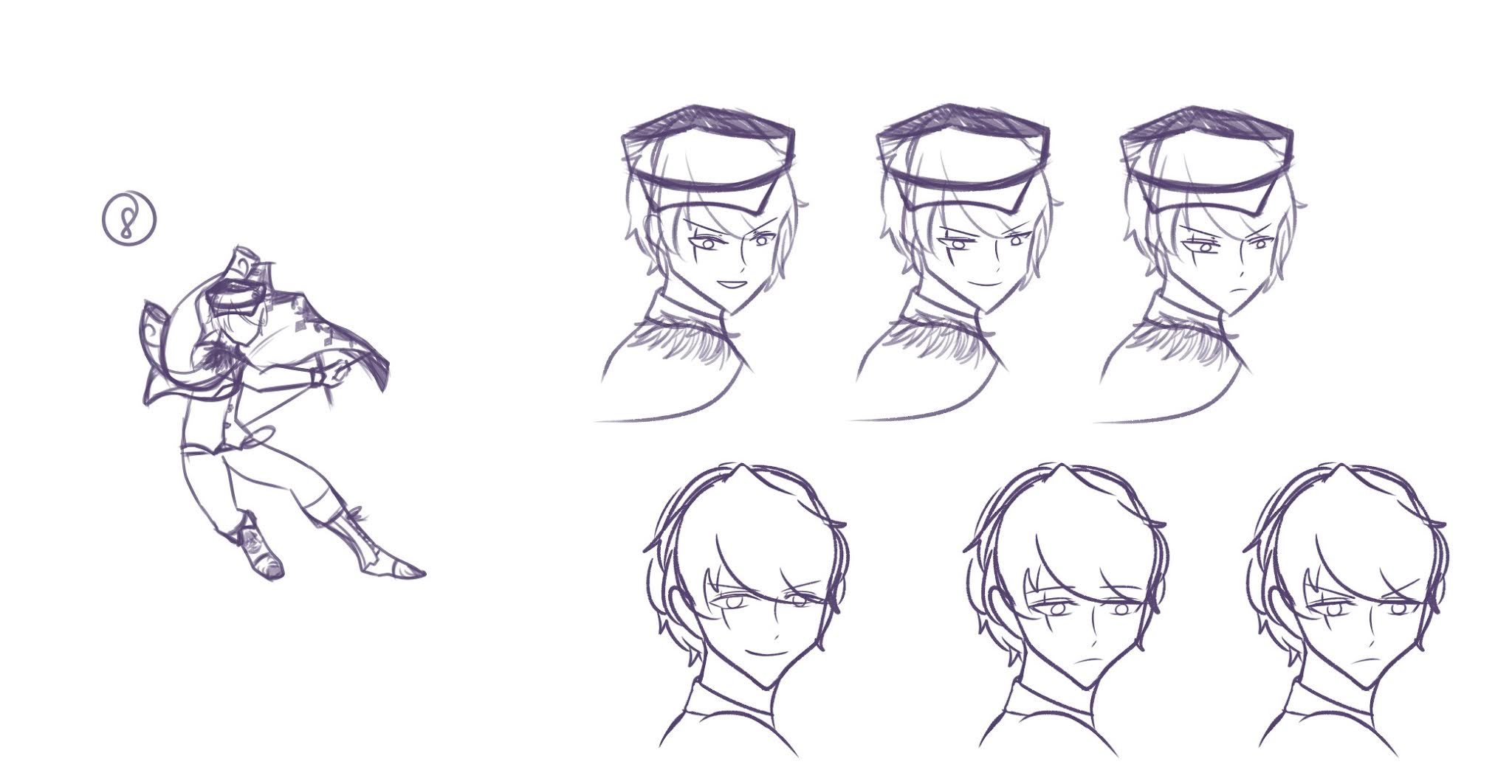 Character Design - Task 2: Character Design Development