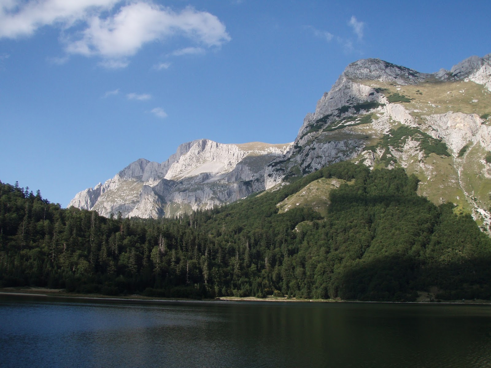 BRENDA's TRAVELS: Maglic Mountain