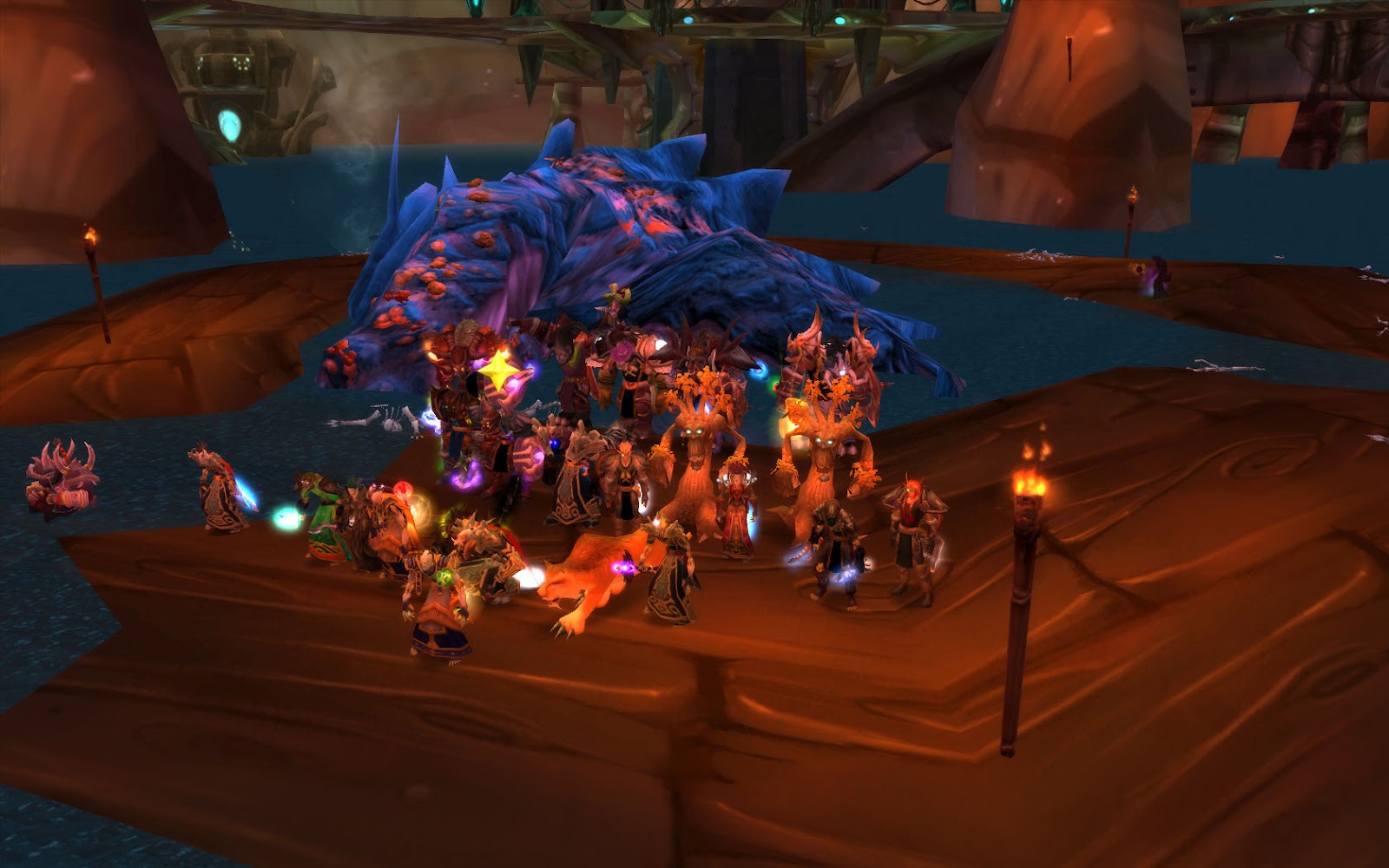 Eight Years in Azeroth: 2.17. Digging in Another Man's Graveyard