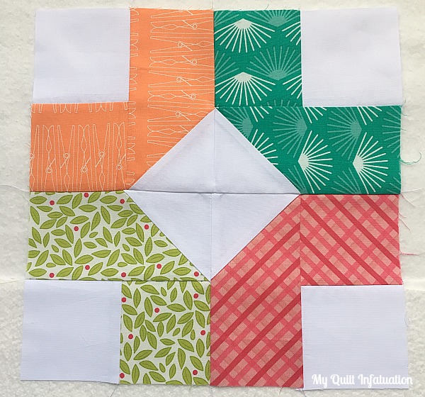 My Quilt Infatuation: CMM April Blocks