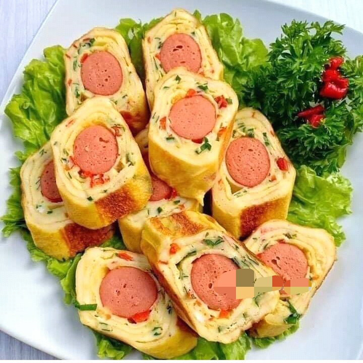Aneka Makanan Dengan Olahan Telur