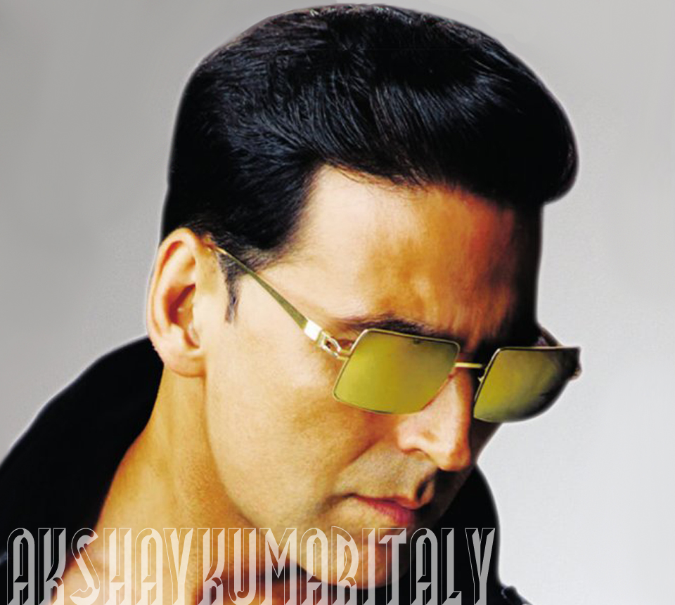 Akshay Kumar Italy: Akshay Kumar on the cover of new Screen India magazine