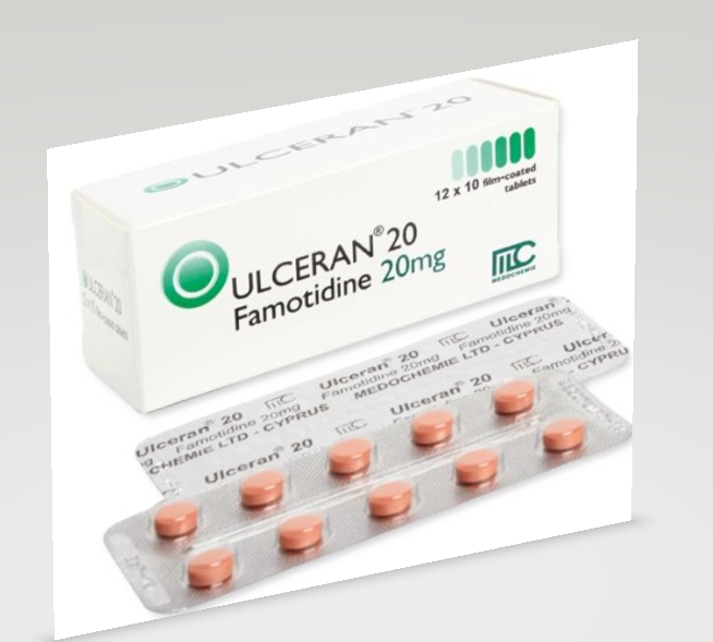 موسوعة الأدوية الأردنية: ULCERAN ألسيران
