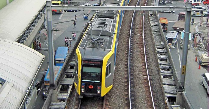 LRT Line 1 Soon to Offer its Passengers More Trips, Extended Hours and ...