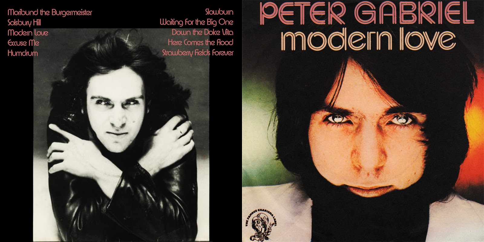 All the Air In My Lungs: Peter Gabriel - Untitled One - 1977