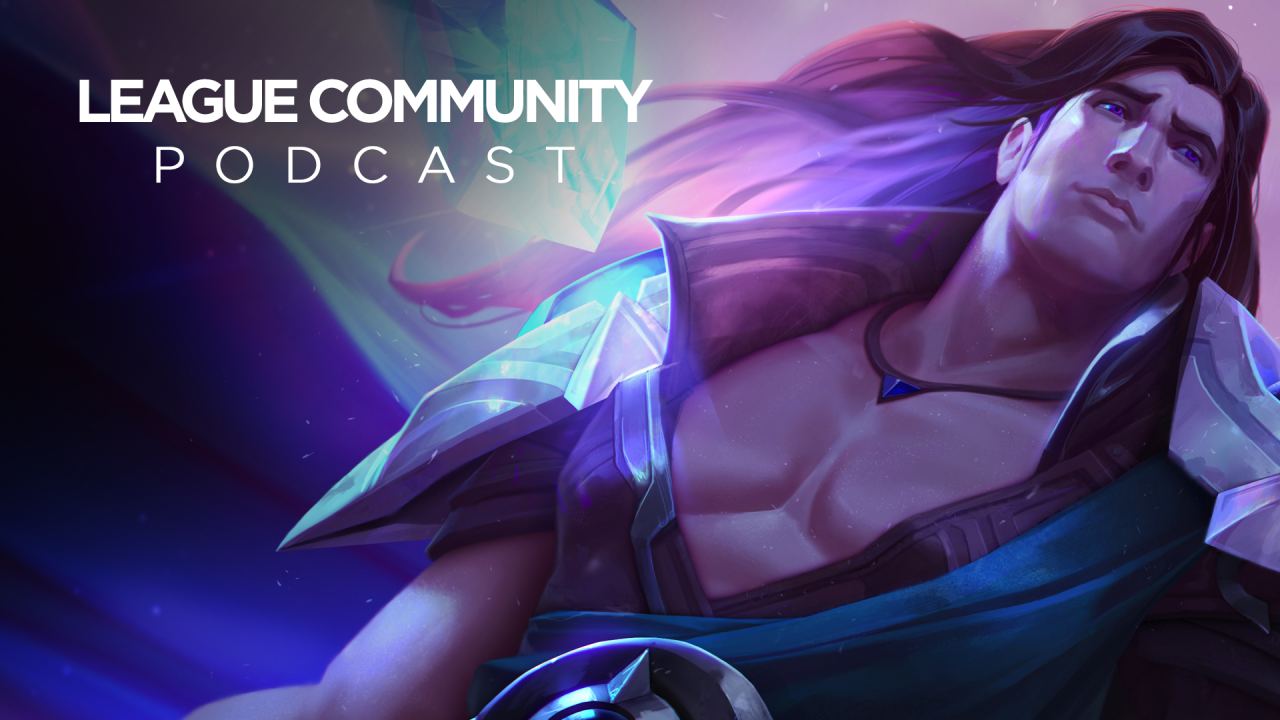 Surrender at 20: Red Post Collection: LCP Ep. 17 - Inside Taric Dev, Nautilus Reef Project, LCS ...