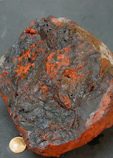 Arqueocerámica: Menas de hierro y su reconocimiento de visu.