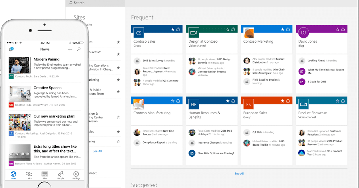 What is Microsoft SharePoint Online?