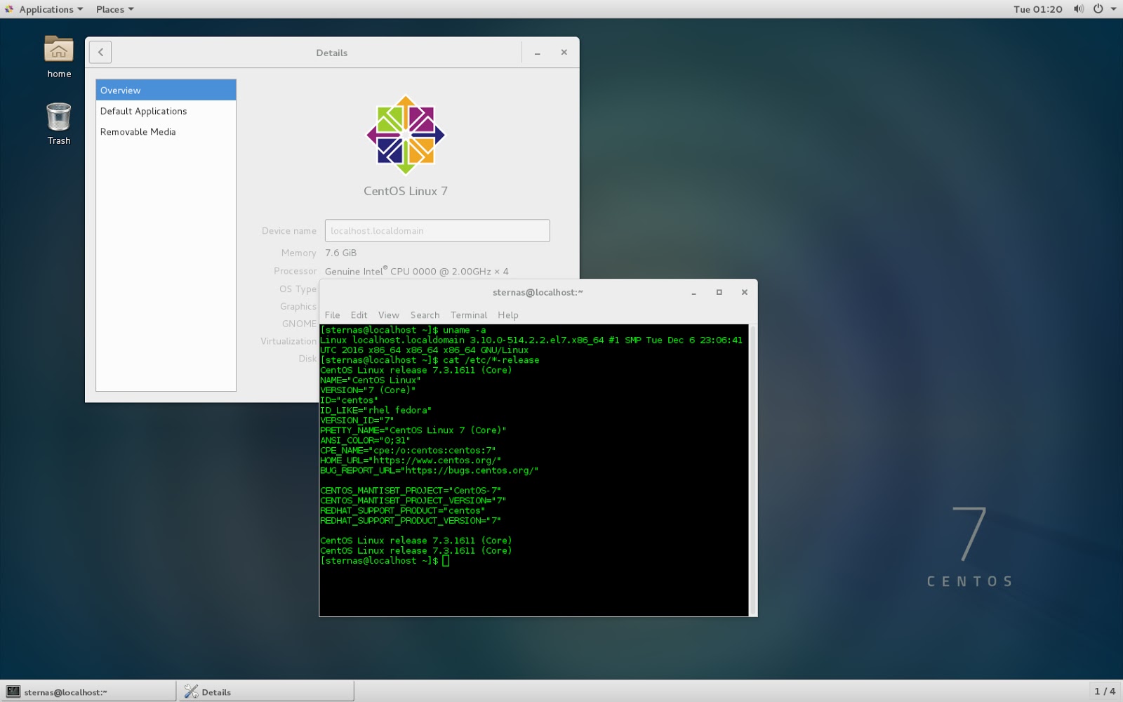 GESTIÓN DE REDES DE DATOS : 2018