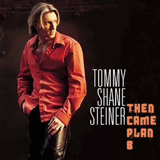 Farce the Music: Ty England