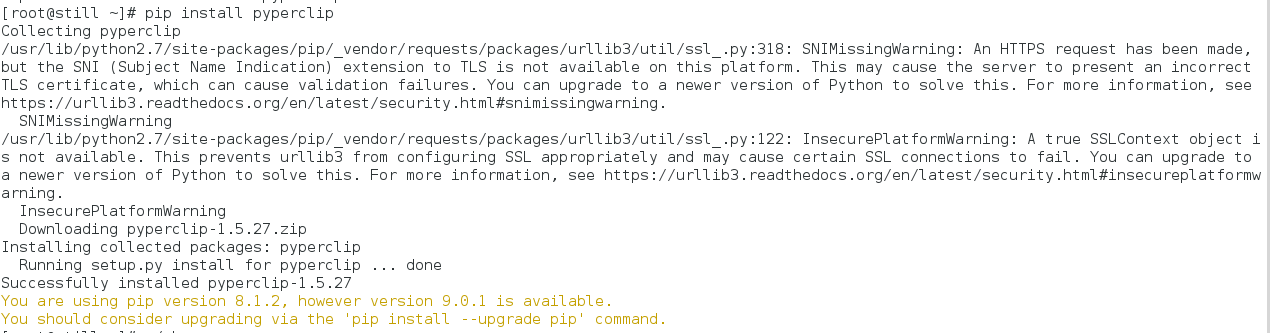 A system engineer's notes: Using pyperclip for working with the clipboard