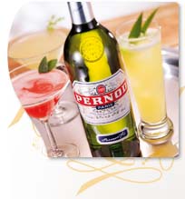 Liquor Digest: Pernod - The Original Absinthe Maker - France's Subtle ...