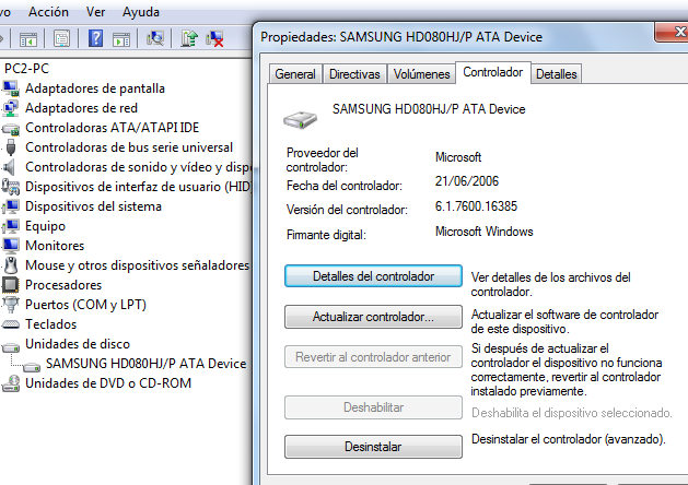 Básicos de la Informática: Actualización de Drivers de nuestra PC.