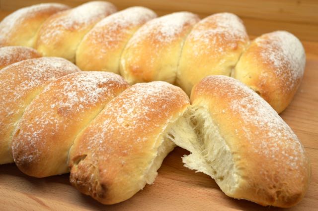 Kitchen Delights: How to Make Finger Rolls - Recipe