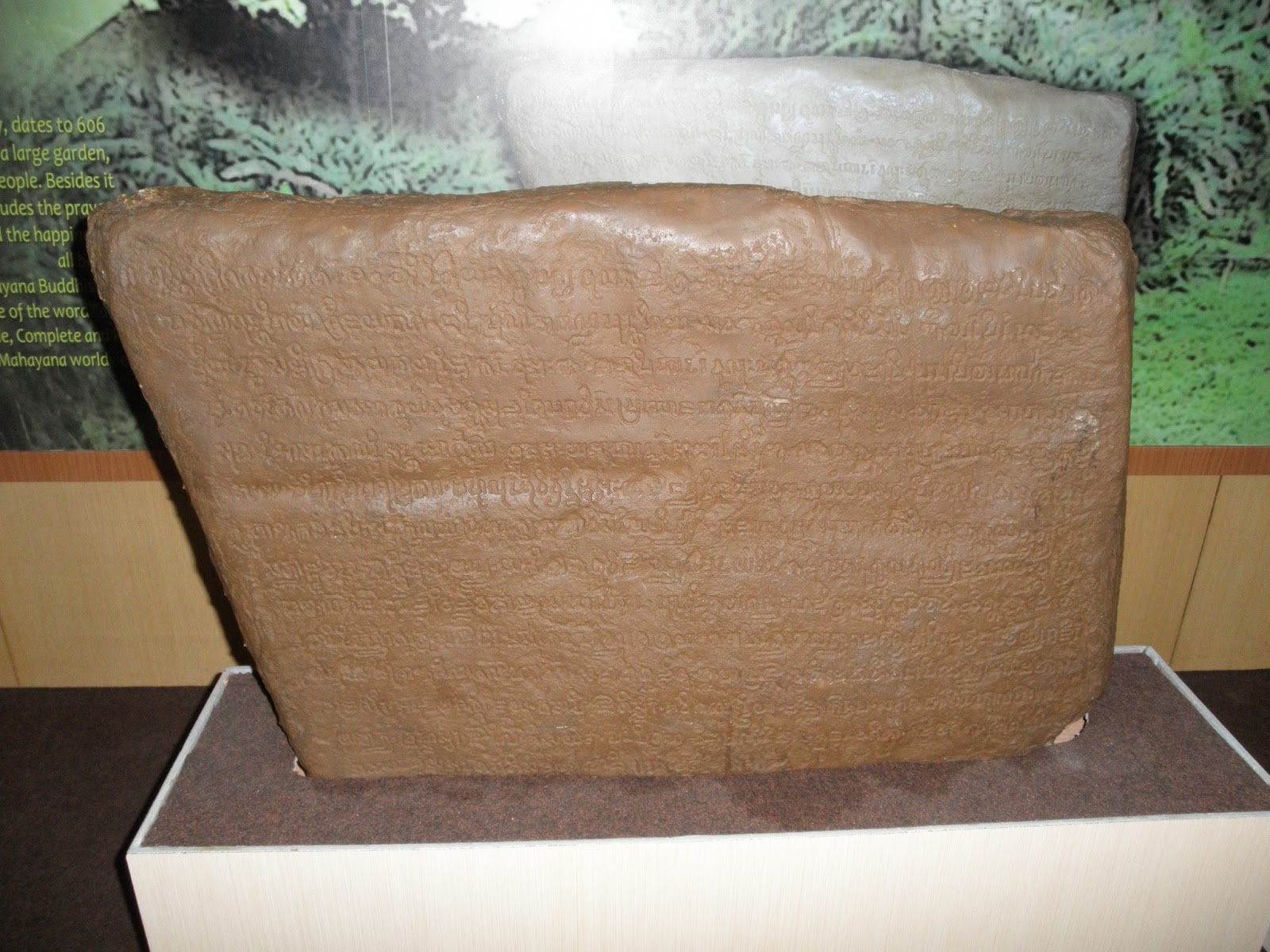 Museum Sriwijaya: PRASASTI-PRASASTI TINGGALAN SRIWIJAYA