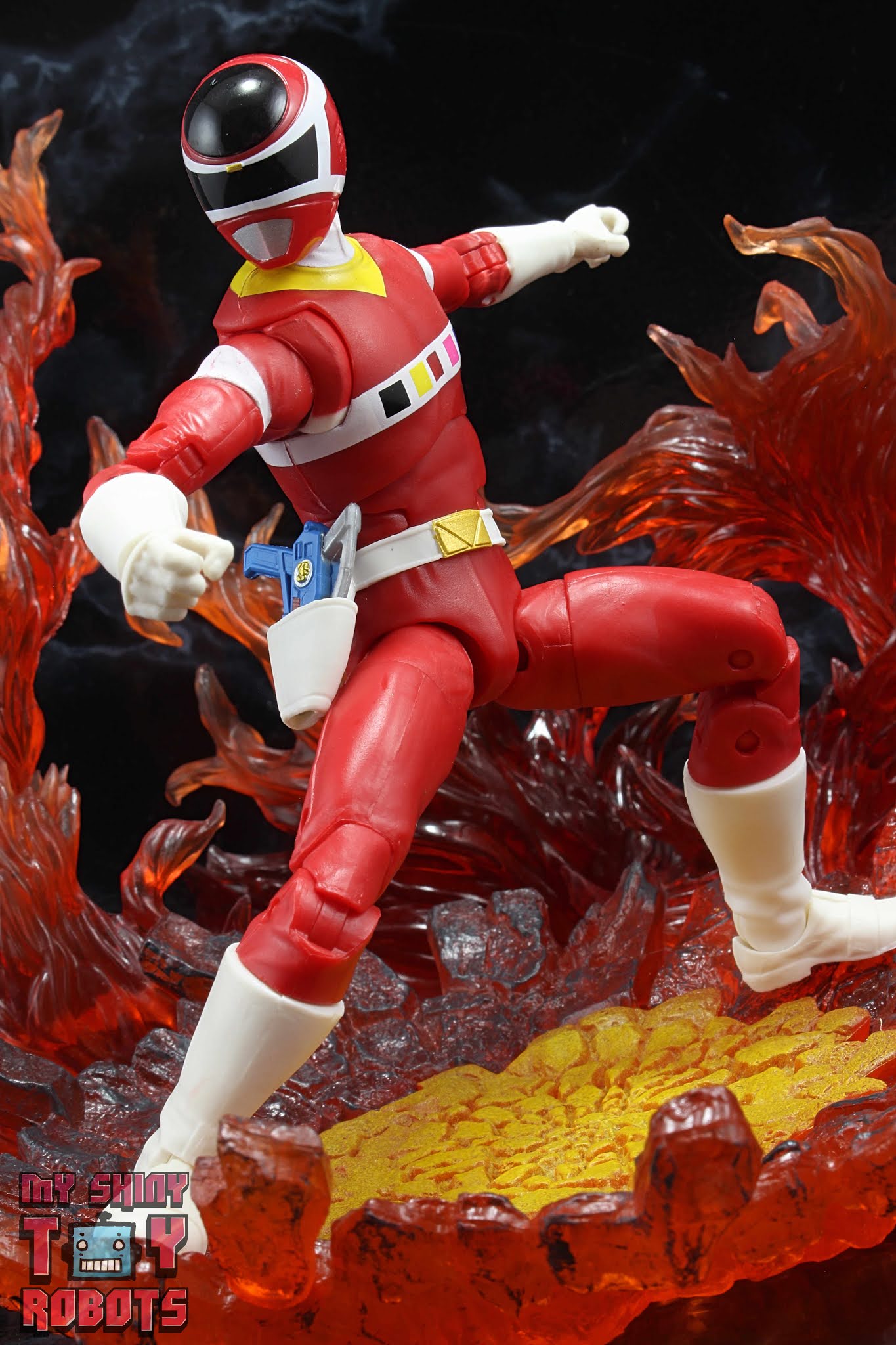 My Shiny Toy Robots: Toybox REVIEW: Power Rangers Lightning Collection ...