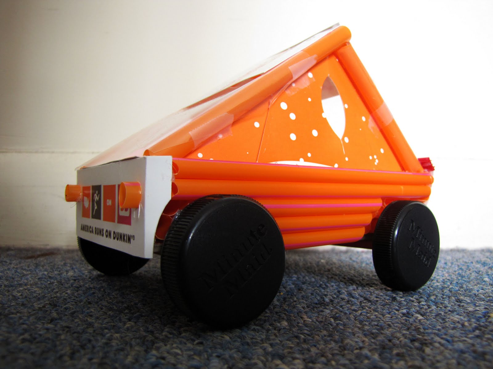 artspace: Recycled Toy Project