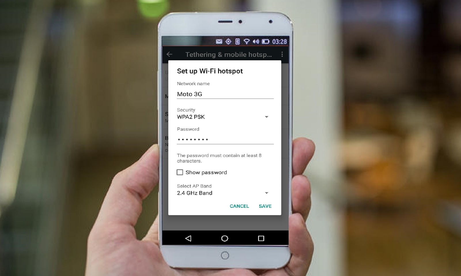 Inbox app for android internet connection - boundkasap