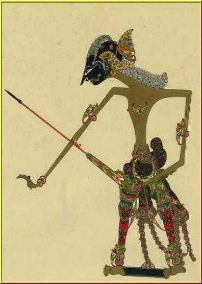 Gambar Tokoh Pewayangan