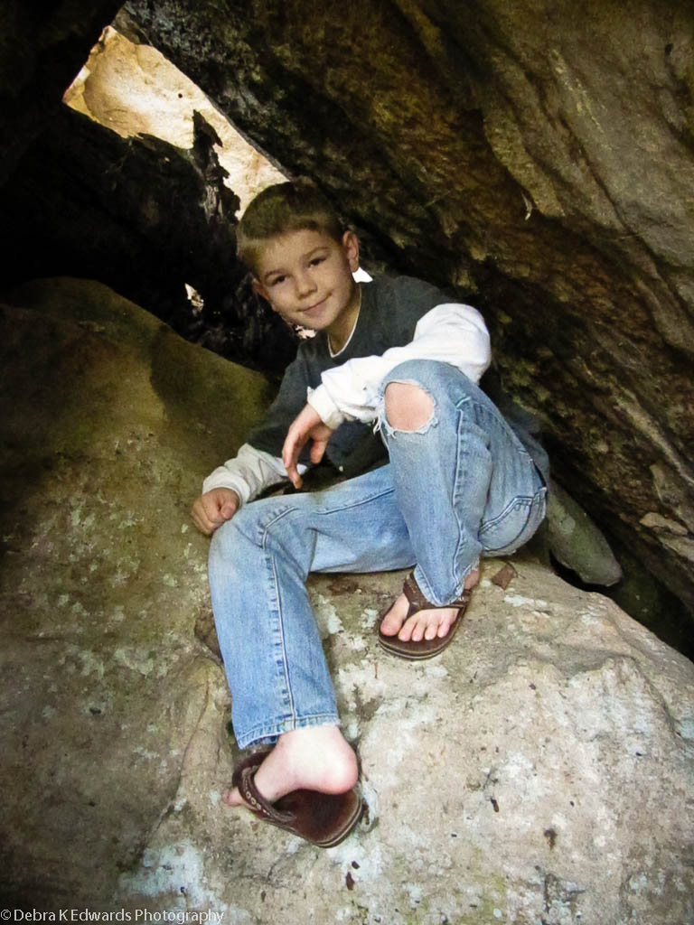 Scotty and Deb's Excellent Adventure: Day 18 - Boyhood Paradise - A ...