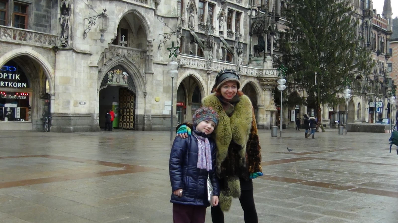 Minhene - CEĻOSIM. MY TRAVELS