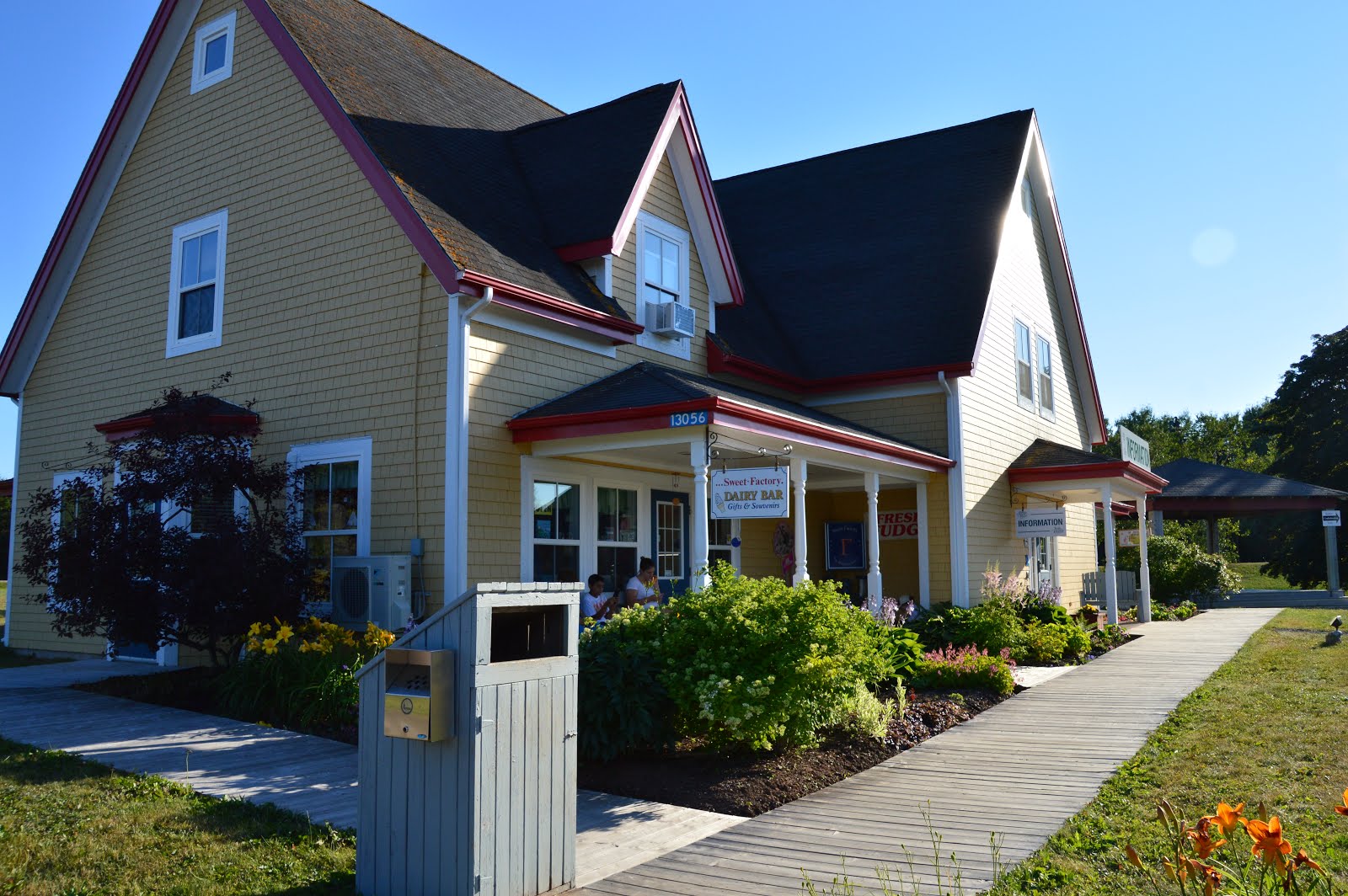 Shy & Opinionated: One Day Itinerary for PEI