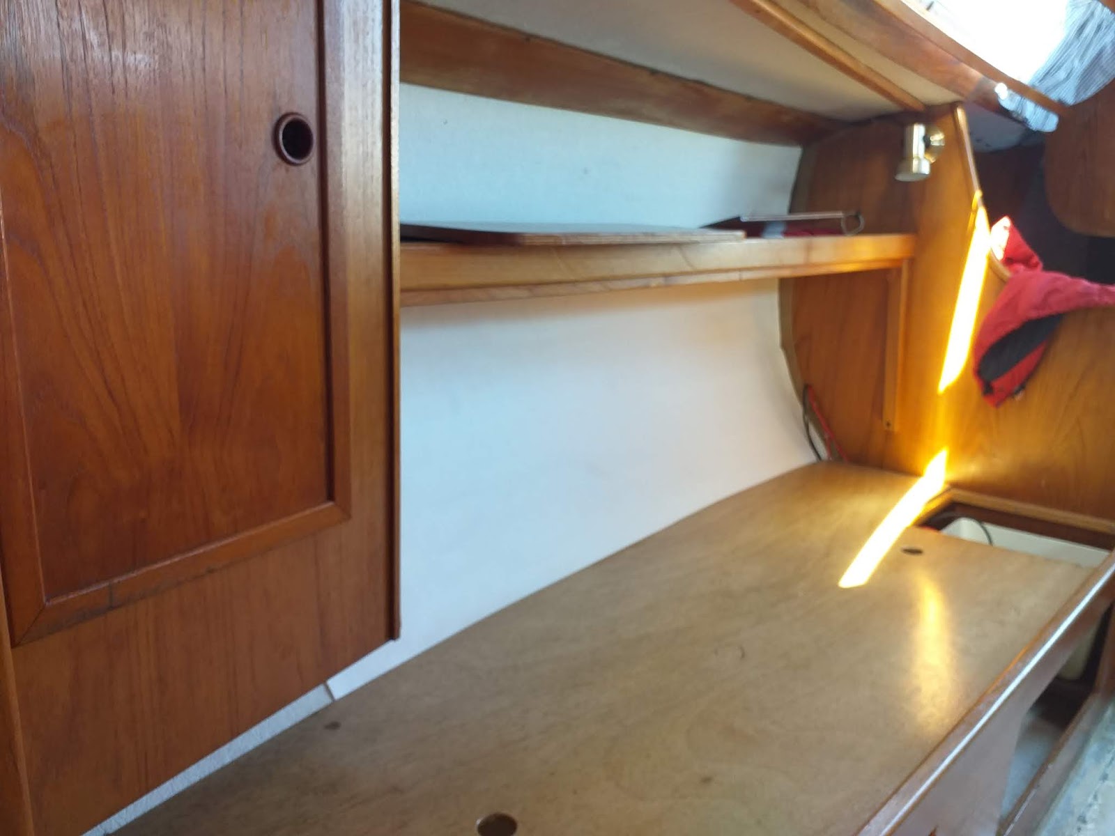 Larsen 28 - Tur og Kapsejlads