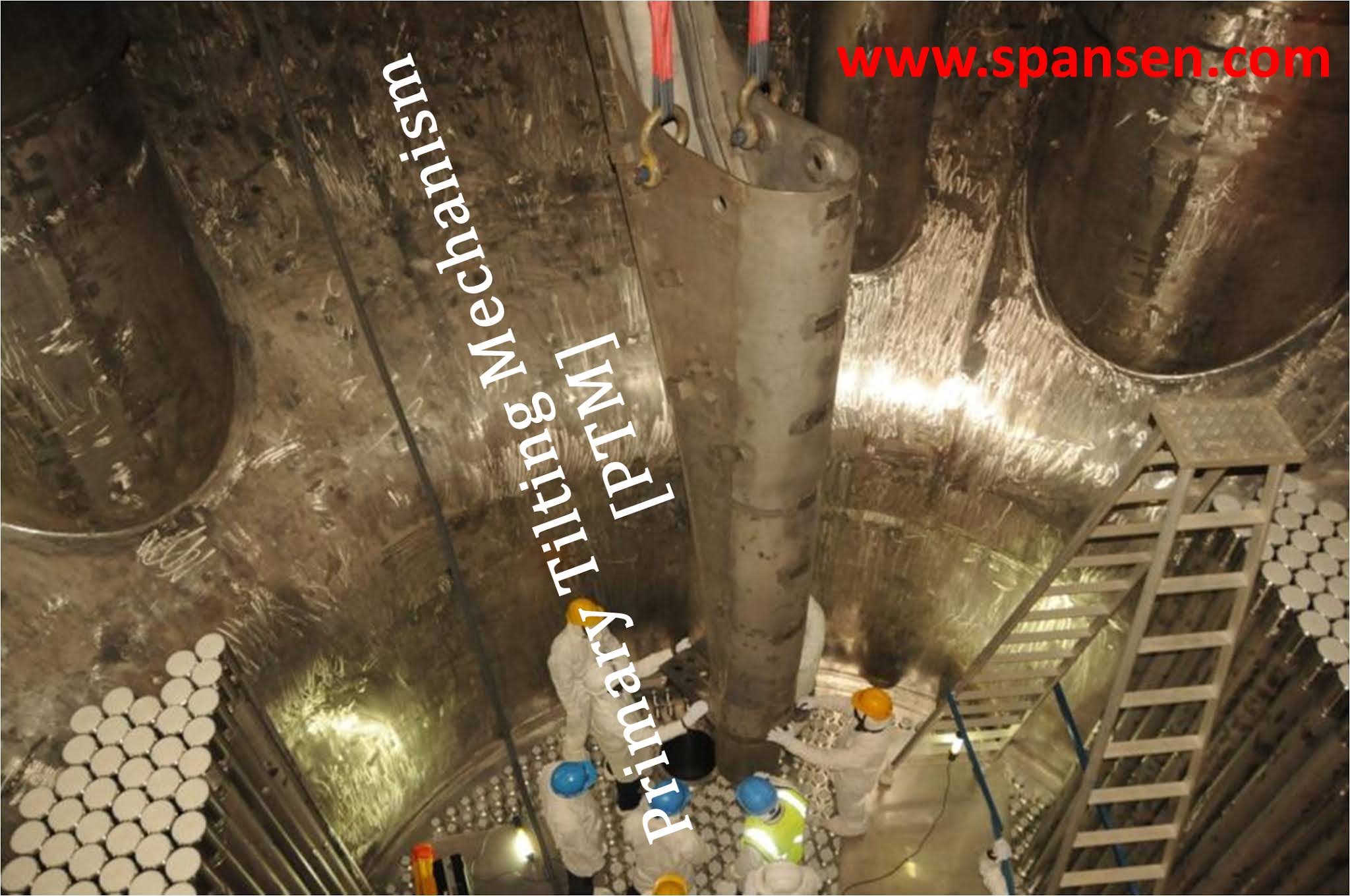 Spansen: Now, December 2021 - India's Prototype Fast Breeder Reactor ...