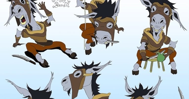 Zipou-shin: Article #100 ! Magic the Gathering redesign No2 : bandit ...