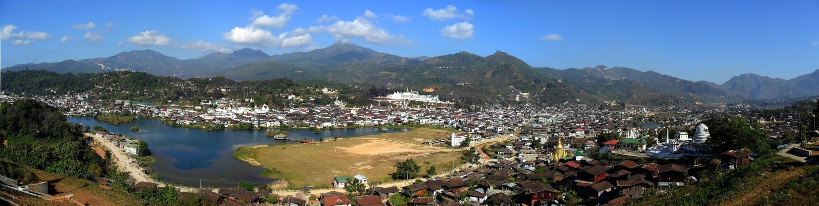 Aung's Portfolio: Rubyland(Mogok)