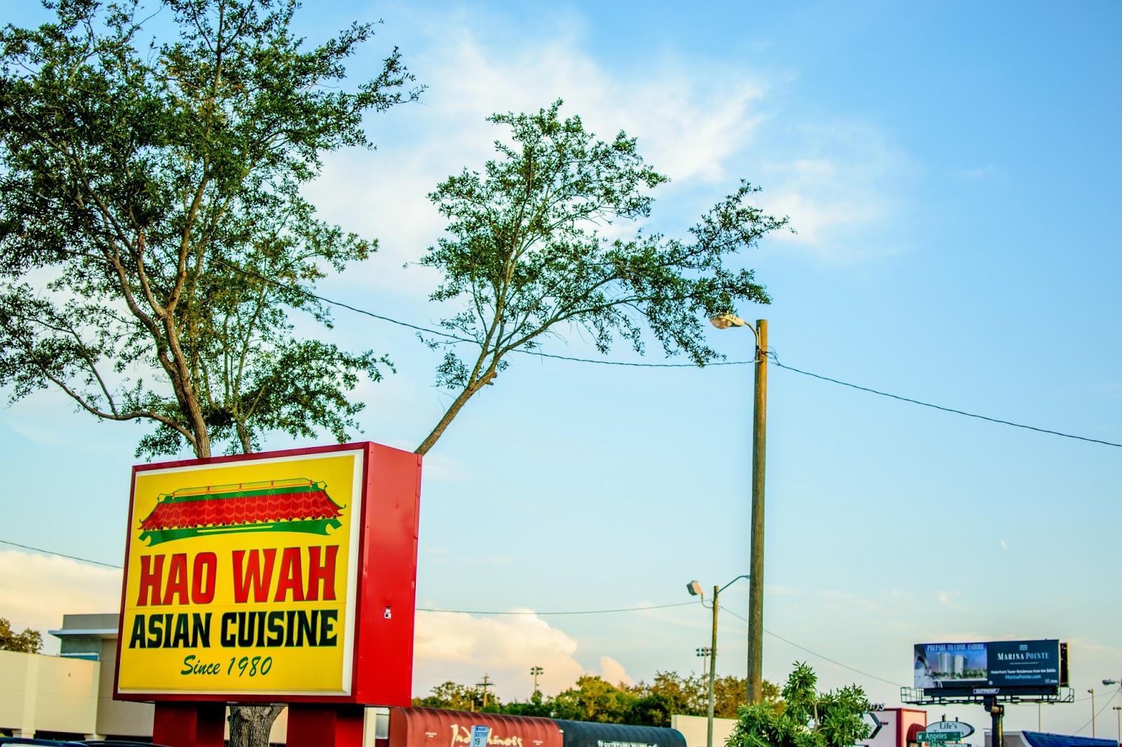 Hao Wah: A South Tampa Buffet