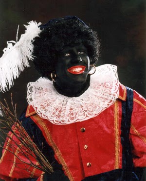 Christmas Is Awesome And So Should You: 17- Zwarte Piet