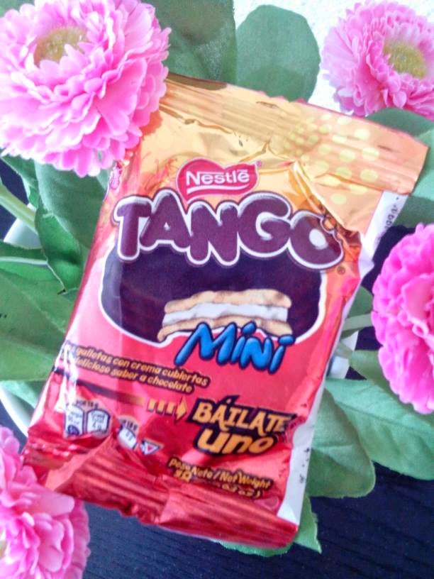 INVESTIGANDO EN LA COCINA: Nestlé Tango