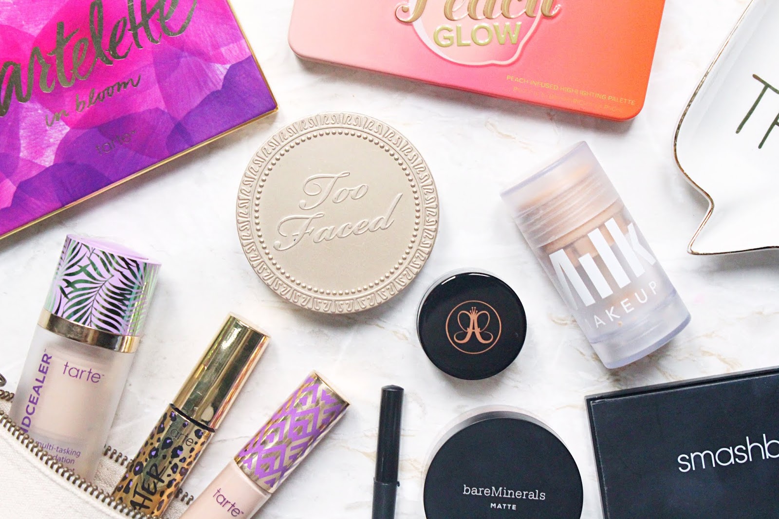 My Everyday Autumn Makeup — Hannah Heartss