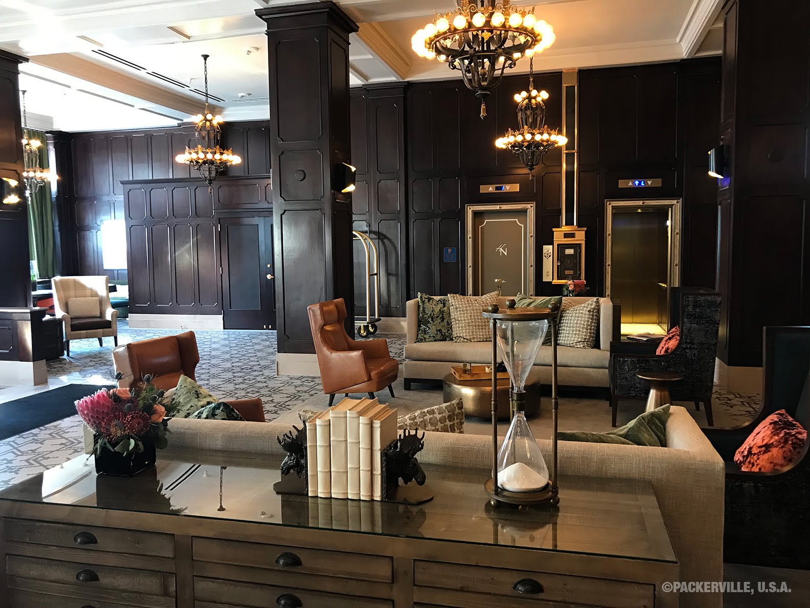 PACKERVILLE, U.S.A.: The Return of the Hotel Northland