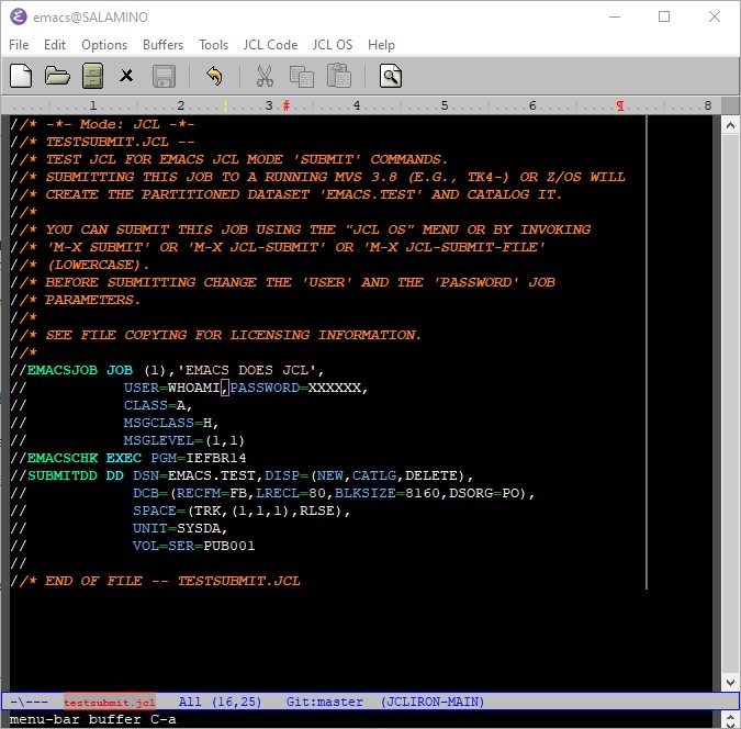 (within parens...): Iron handling (with Emacs Lisp) (within parens...): Iron handling (with Emacs Lisp)