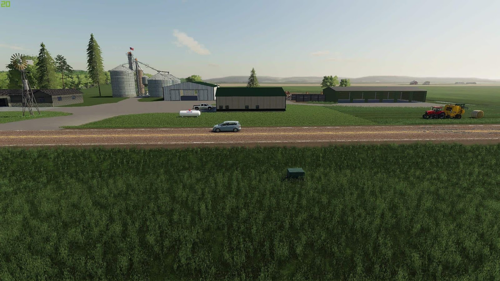 FS19 Southern Minnesota v2.0 - FS 19 & 22 USA Mods Collection