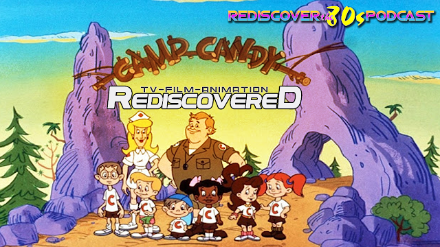 Rediscovered #8: Camp Candy
