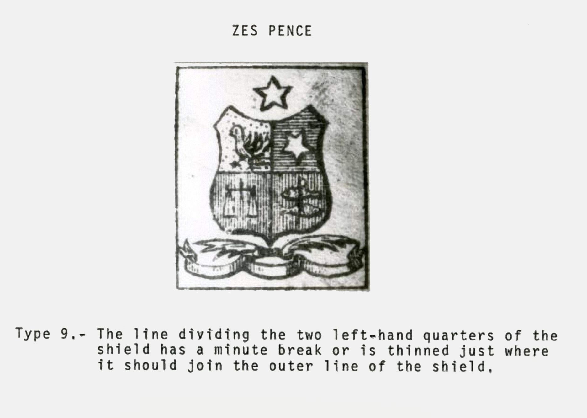 Classic Stamp Forgeries: Stellaland 1884