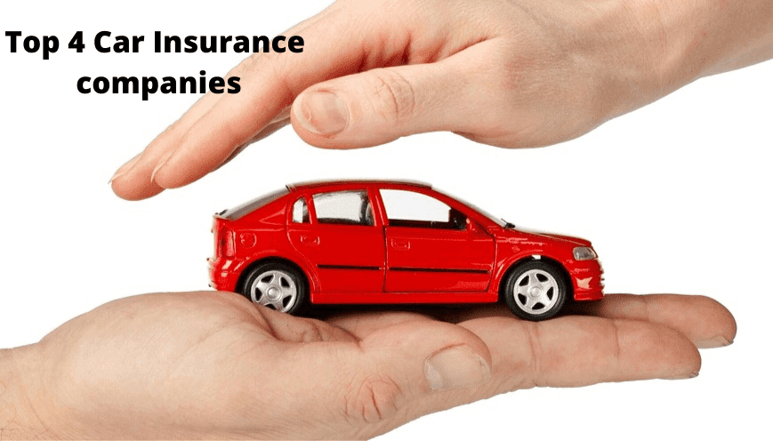 Top 4 Car Insurance Companies in India 2021