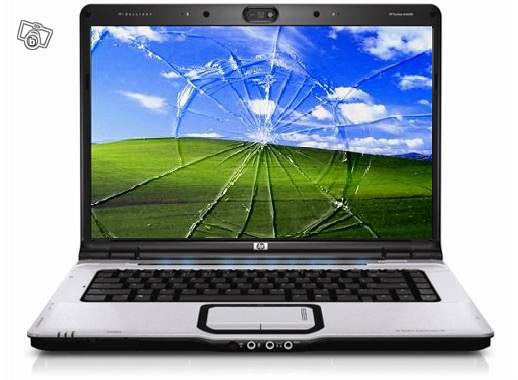 F5IRO Freddy: Remplacer l'écran cassé de son ordinateur portable