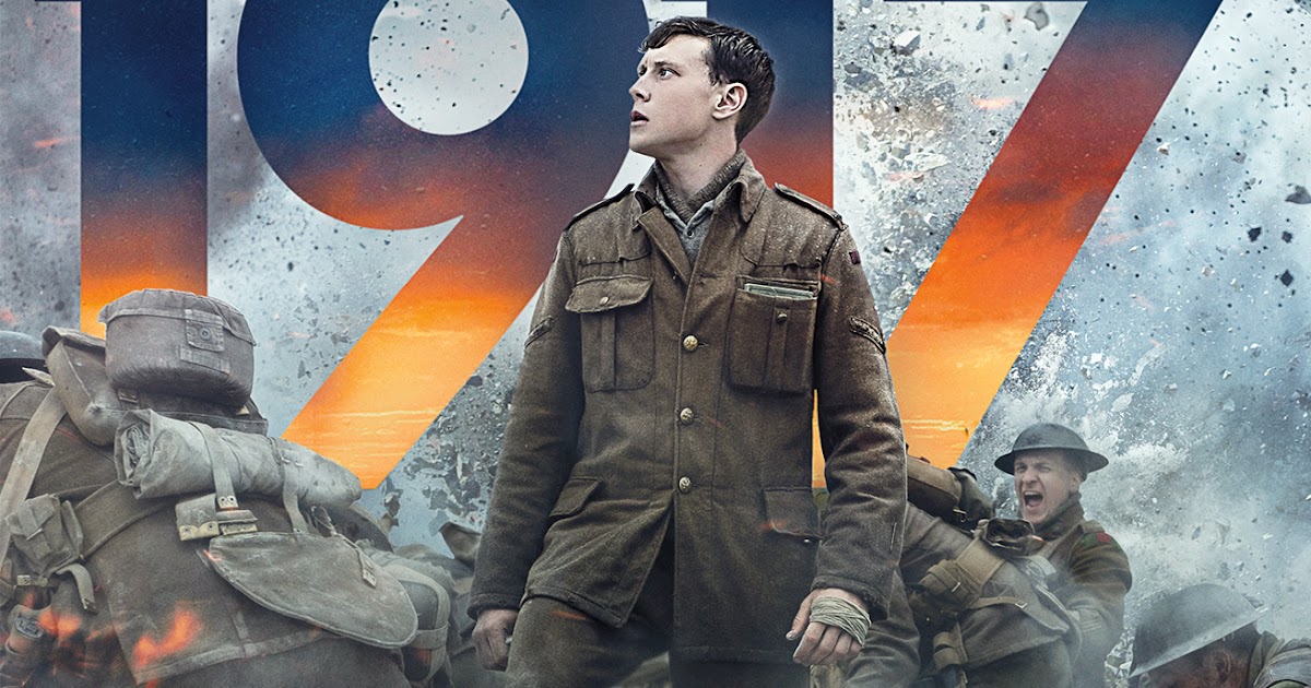 LibrisNotes: DVD: 1917