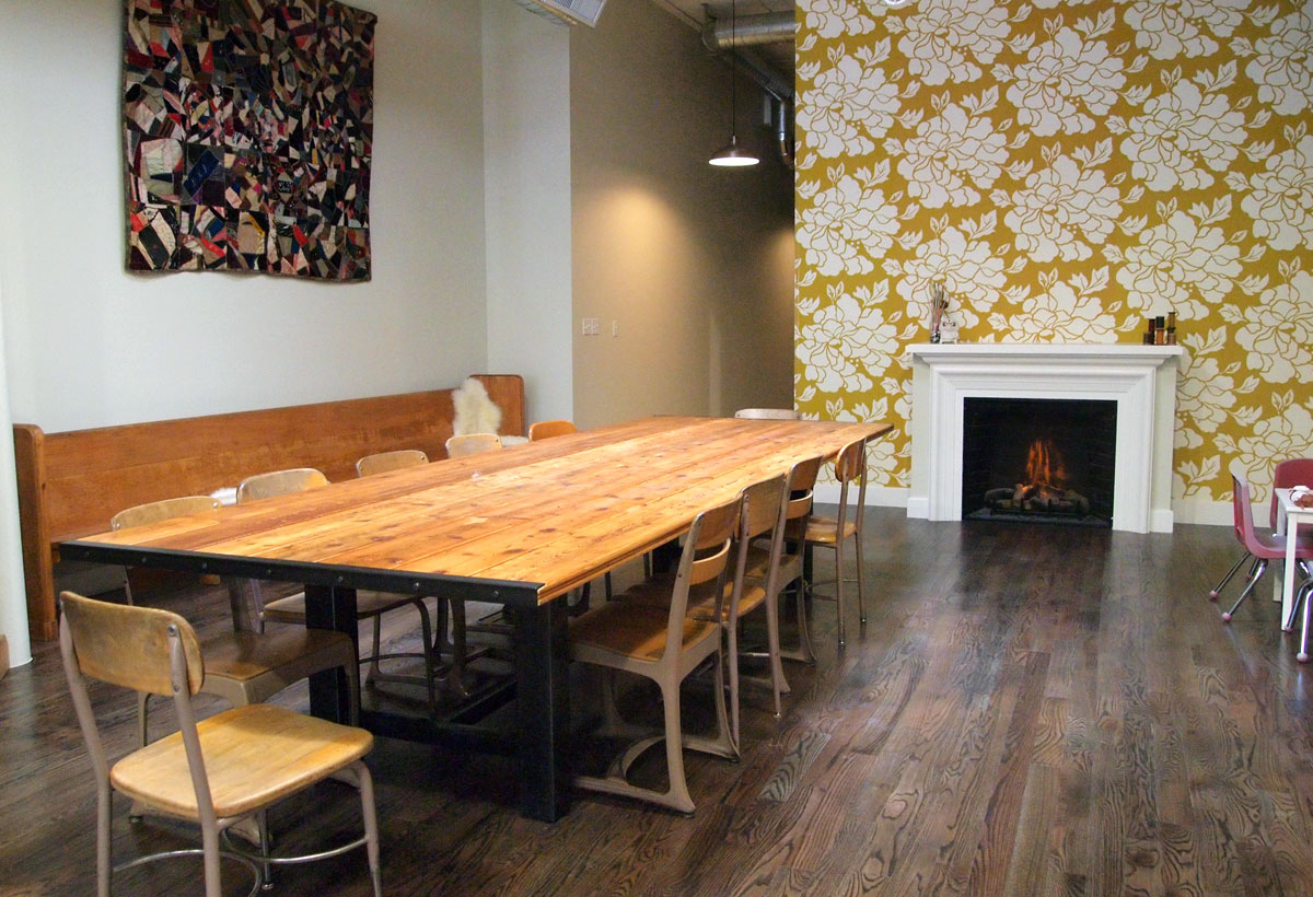 Fancy Tiger Crafts: Our New Home!